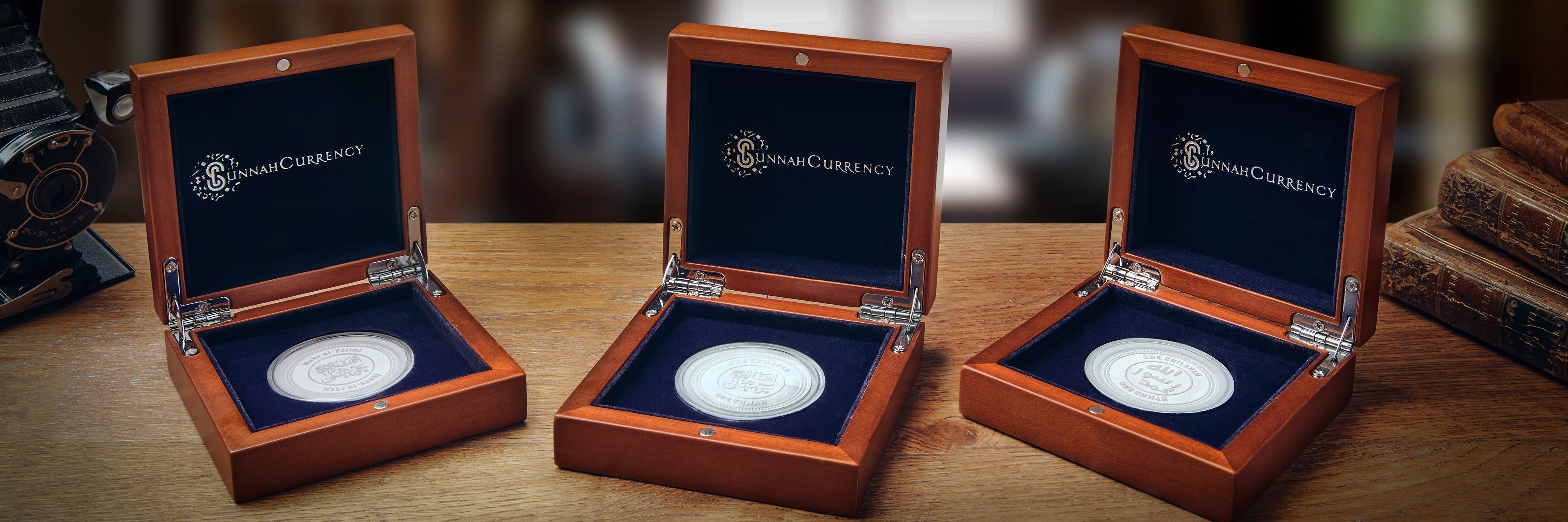 Wedding Mahr - Wedding Gifts – Sunnah Currency