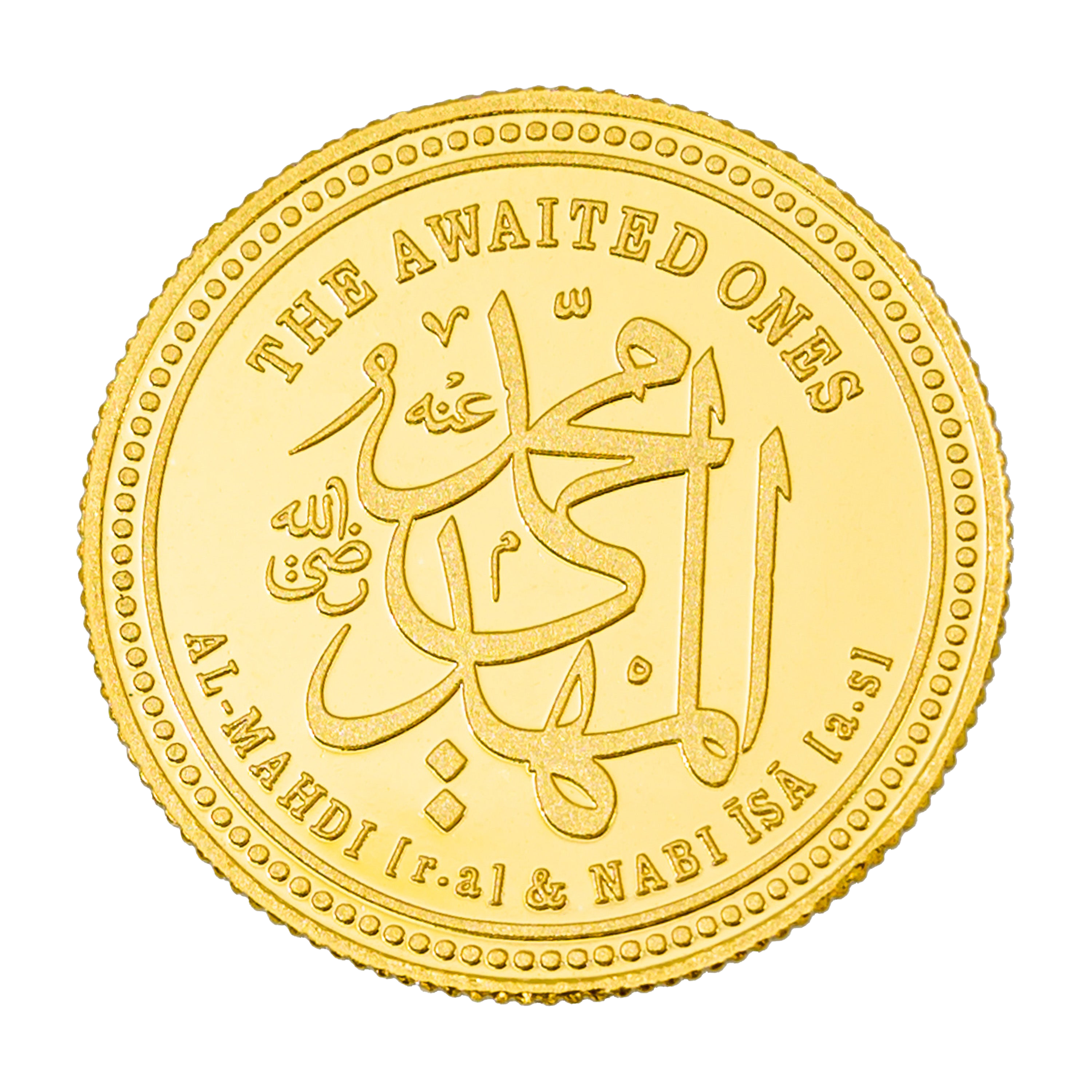Buy Islamic Gold Dinar Online - Worldwide Shipping – Sunnah Currency